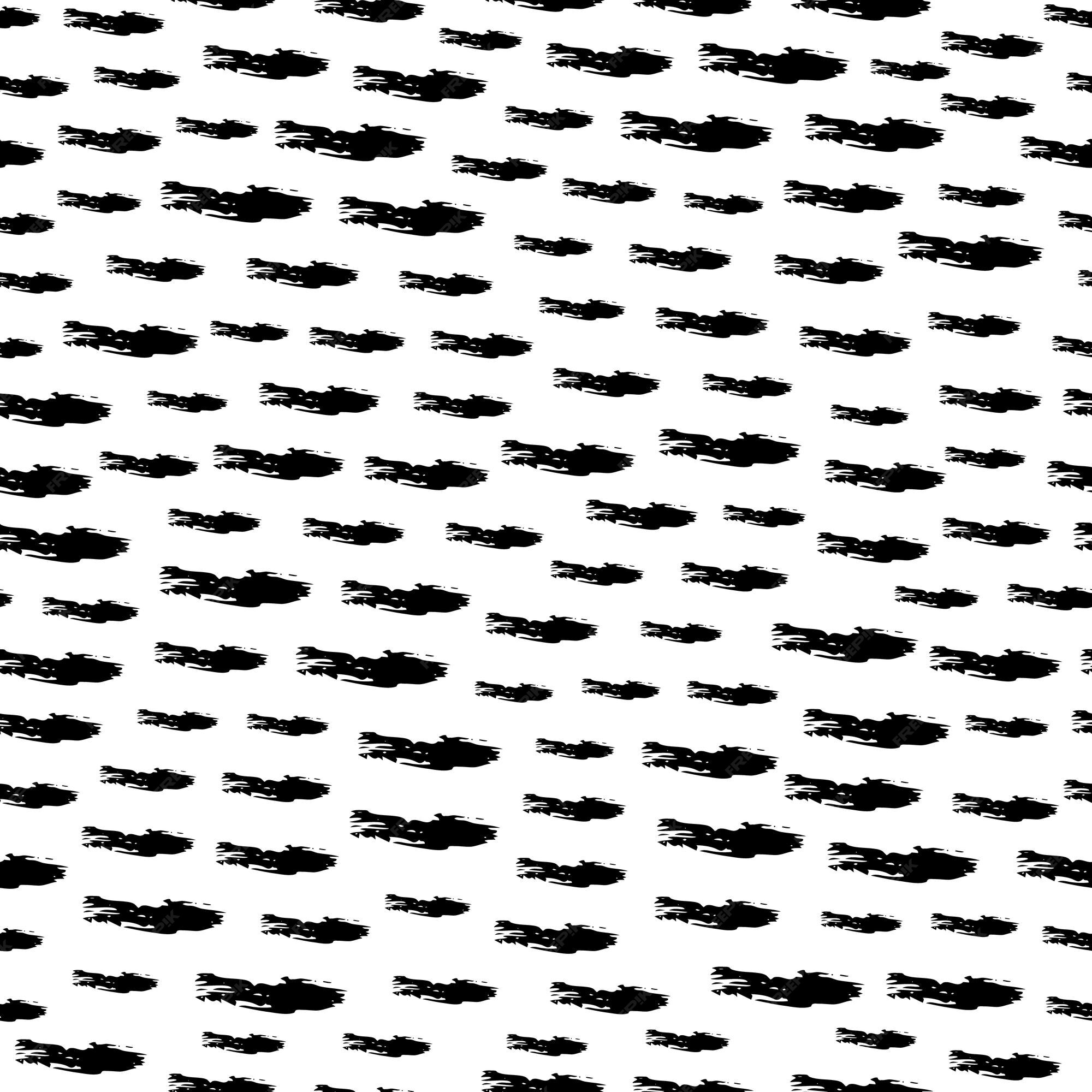 Premium Vector Scribblepattern26