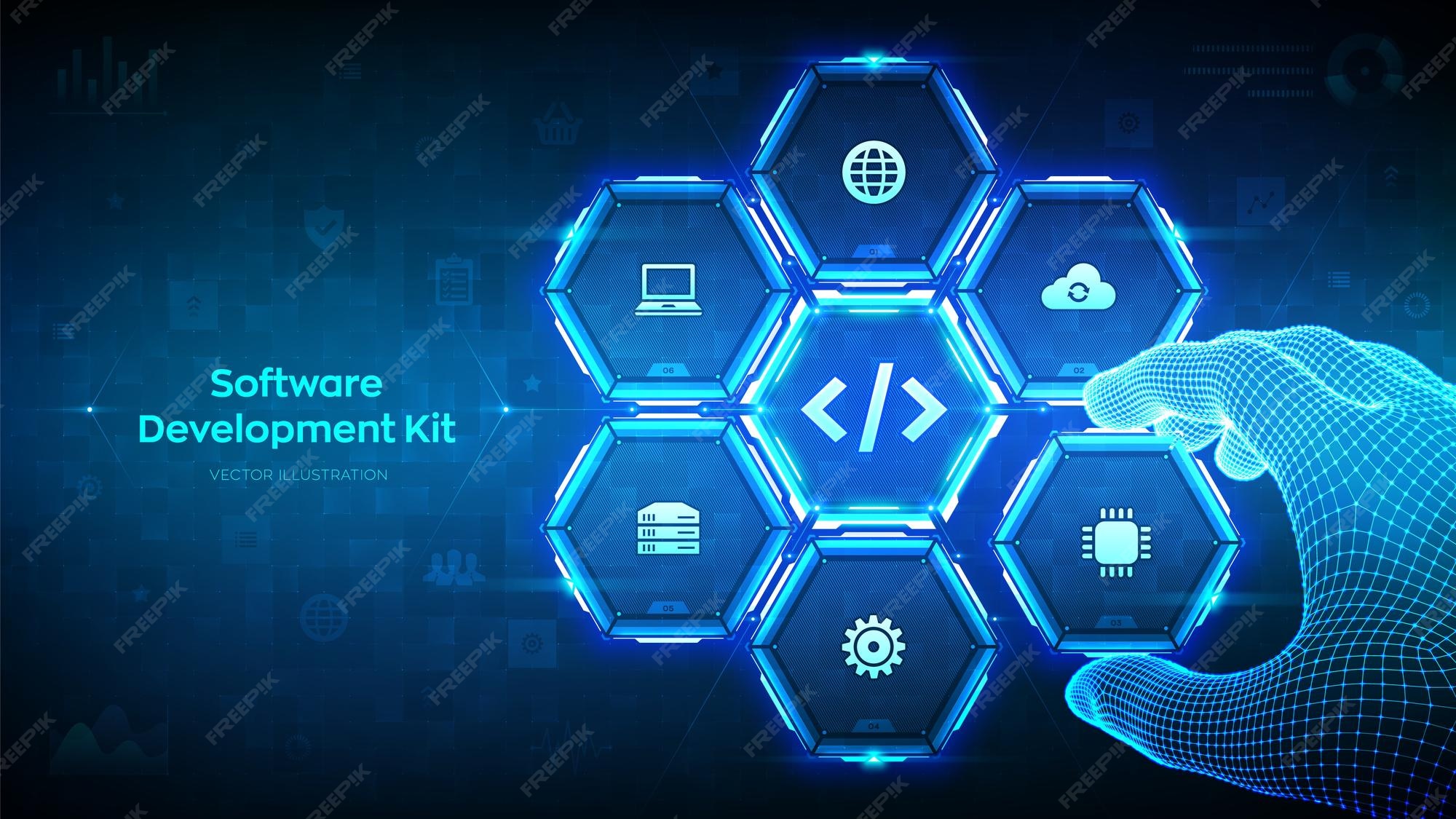 Концепция технологии языка программирования Sdk Software Development