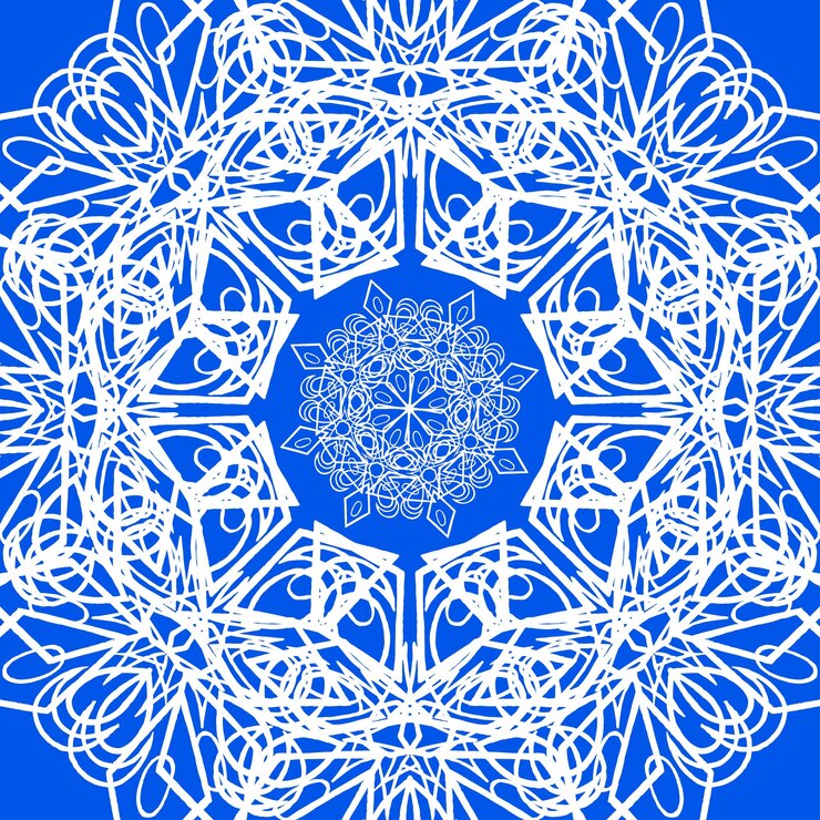 Premium Vector Seamless Abstract Pattern