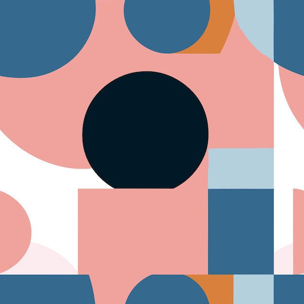 Premium Vector | Seamless Colorful Abstract Pattern Premium Vector | Seamless Colorful Abstract Pattern