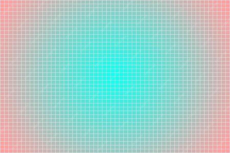 Premium Vector | Seamless grid pattern background gradient color simple ...