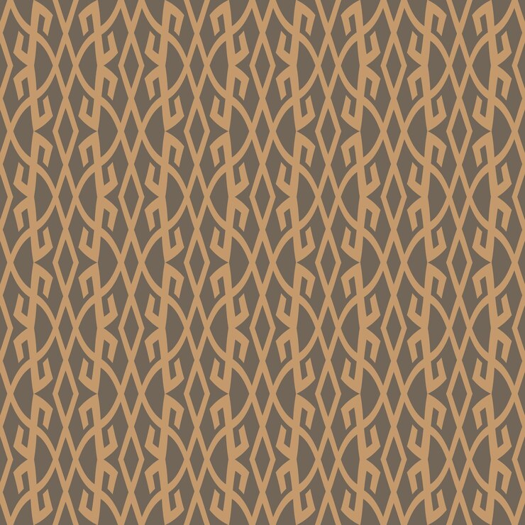 Premium Vector | Seamless pattern abstract tribe theme Premium Vector | Seamless pattern abstract tribe theme