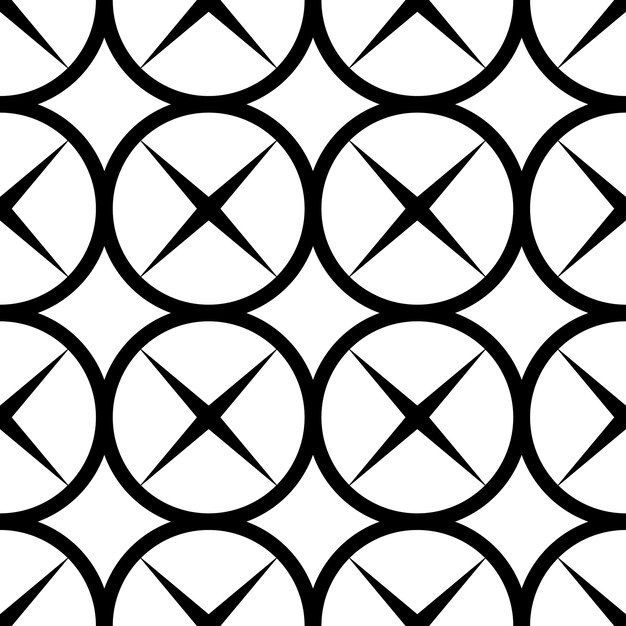 Premium Vector Seamless Pattern Design