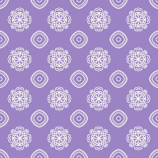 Premium Vector | Seamless pattern floral pattern graphics Premium Vector | Seamless pattern floral pattern graphics