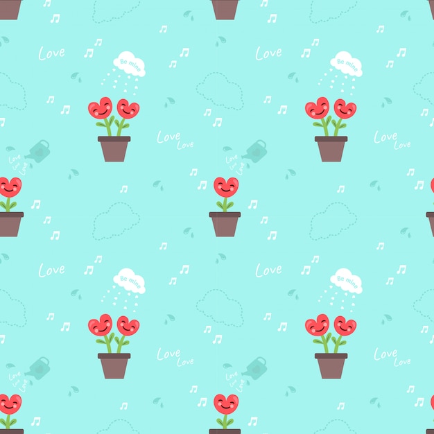Premium Vector | Seamless pattern avocado Premium Vector | Seamless pattern avocado