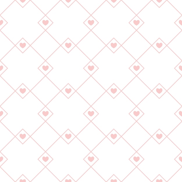 Premium Vector | Seamless pattern with diagonal grid made of squares ... Premium Vector | Seamless pattern with diagonal grid made of squares ...