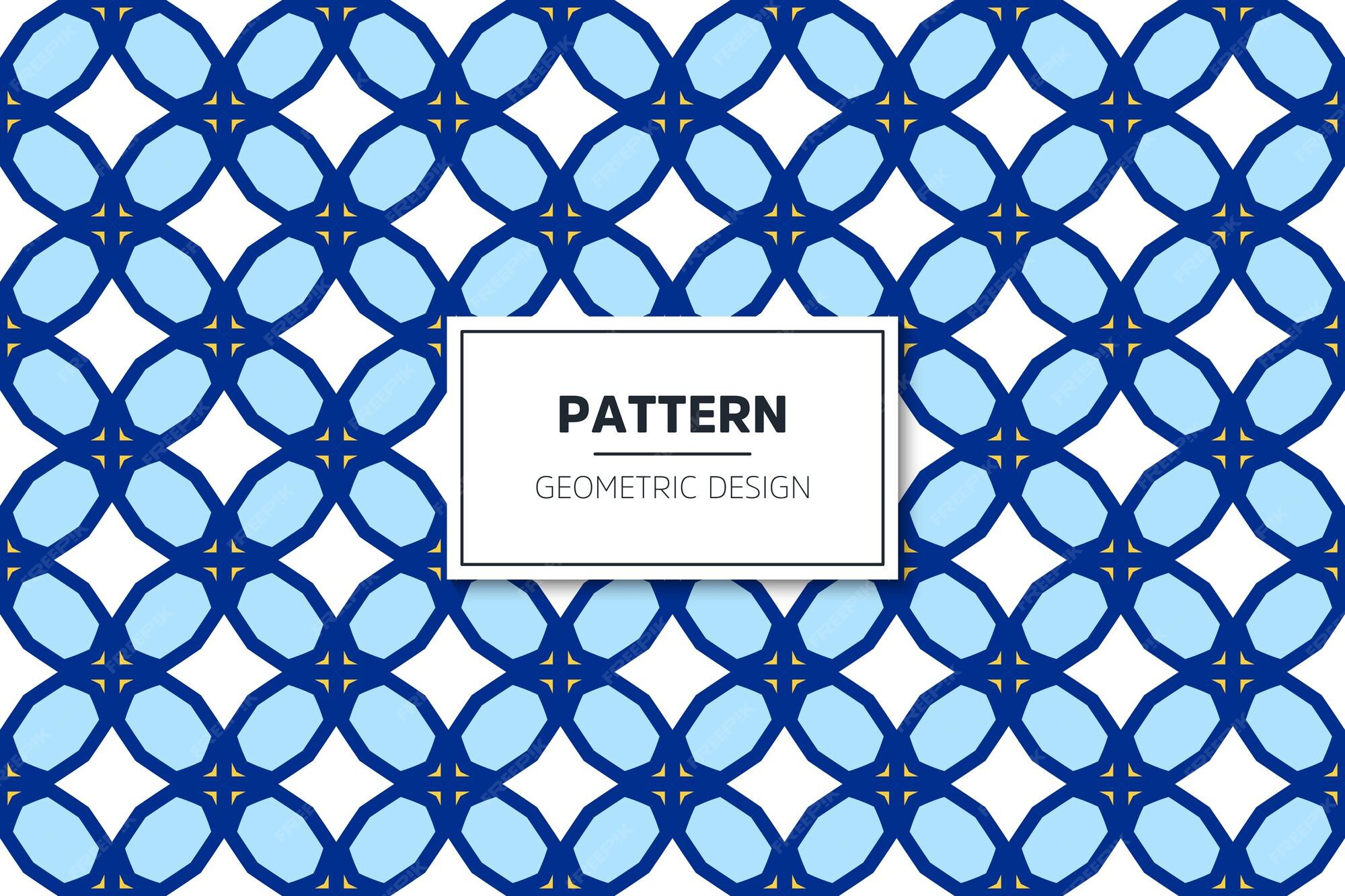 Premium Vector Seamless Pattern