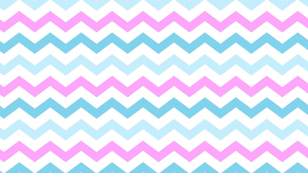 Premium Vector | Seamless zigzag children background Premium Vector | Seamless zigzag children background