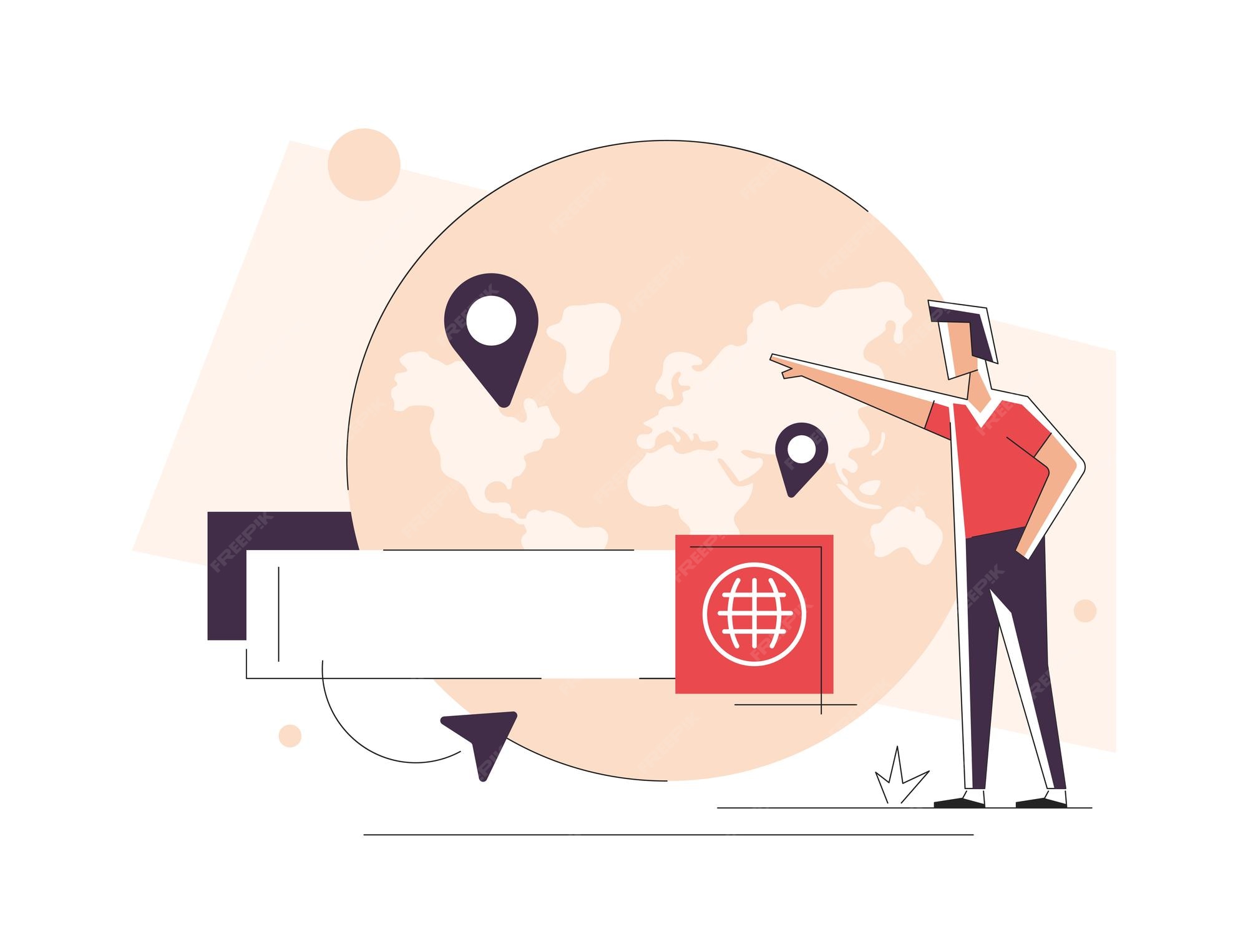 Premium Vector | Search engine optimization and web analytics elements ...