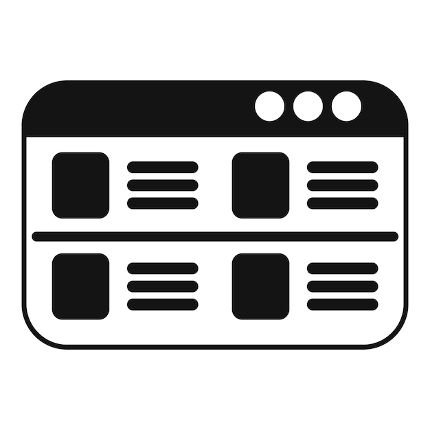 Premium Vector | Search job online icon simple vector find candidate Premium Vector | Search job online icon simple vector find candidate