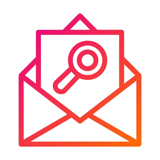 Premium Vector | Searching Vector Icon Design Illustration Premium Vector | Searching Vector Icon Design Illustration
