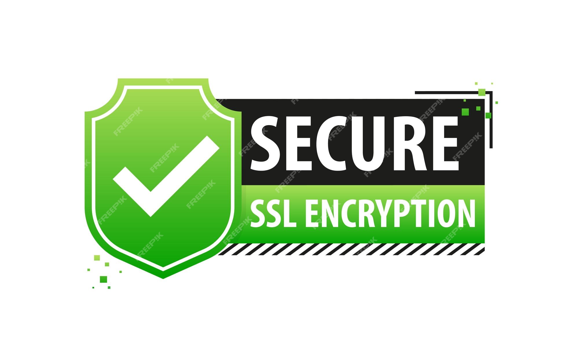 Premium Vector | Secure connection SSL shield protected https ... Premium Vector | Secure connection SSL shield protected https ...