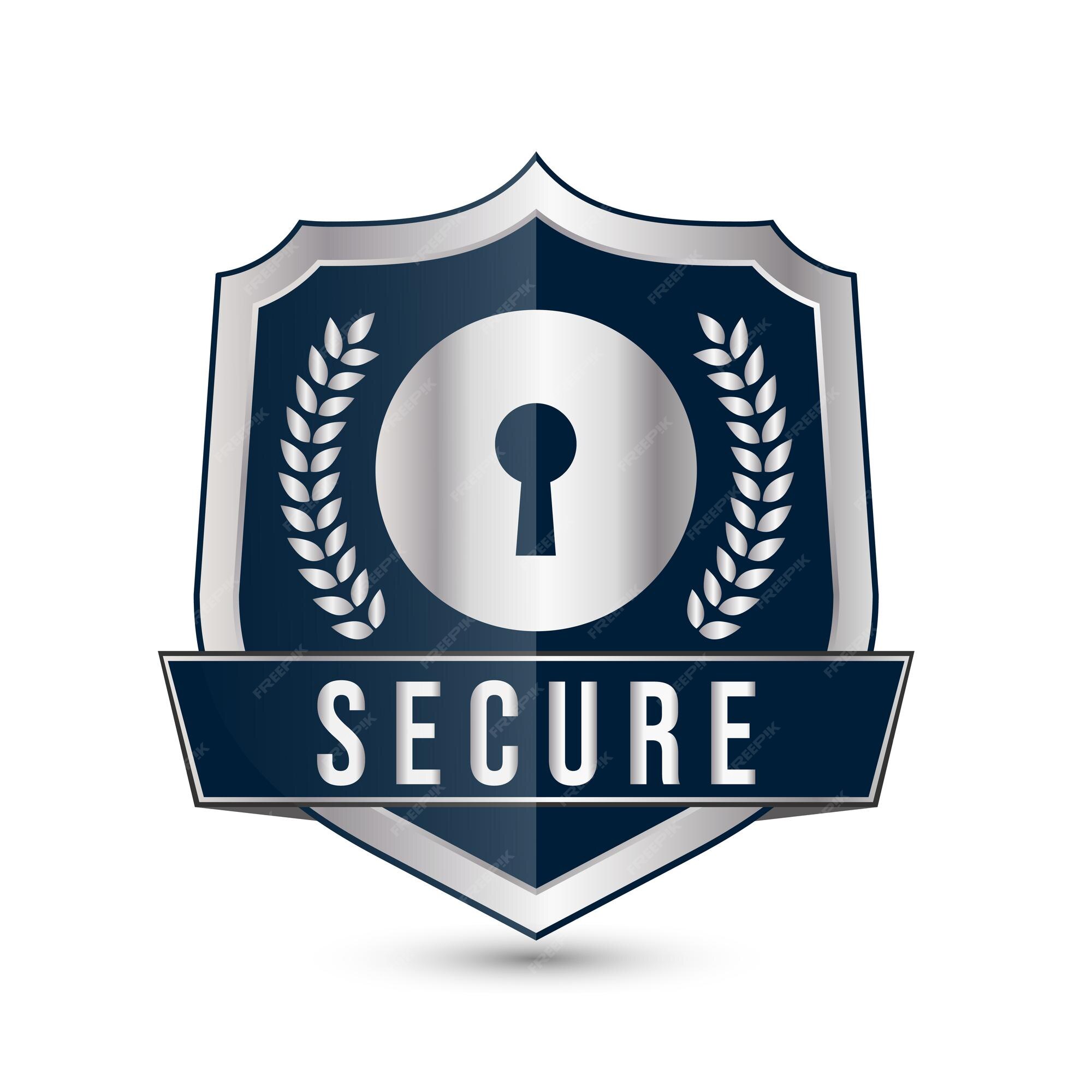 Premium Vector Secure Ssl Encryption Logo Secure Connection Icon