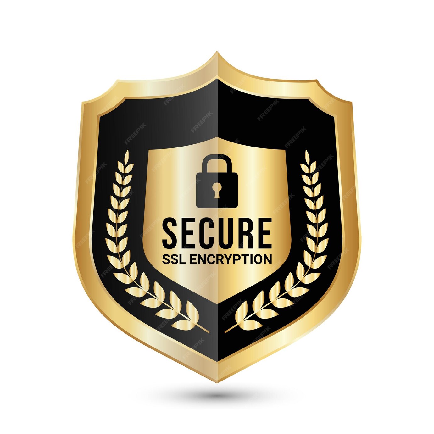Premium Vector | Secure Ssl Encryption Logo Secure Connection Icon ...