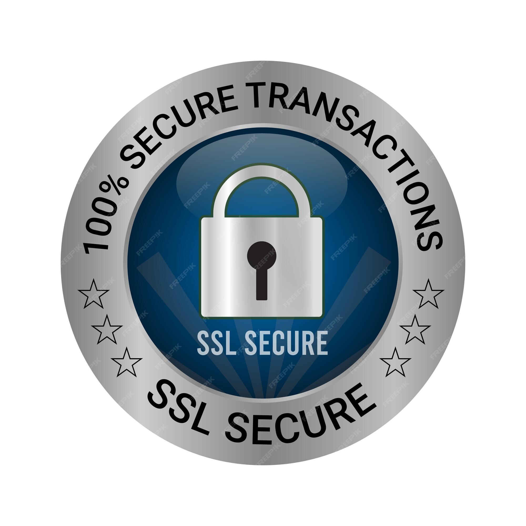 Premium Vector Secure Ssl Encryption Logo Secure Connection Icon Vector Illustration Ssl