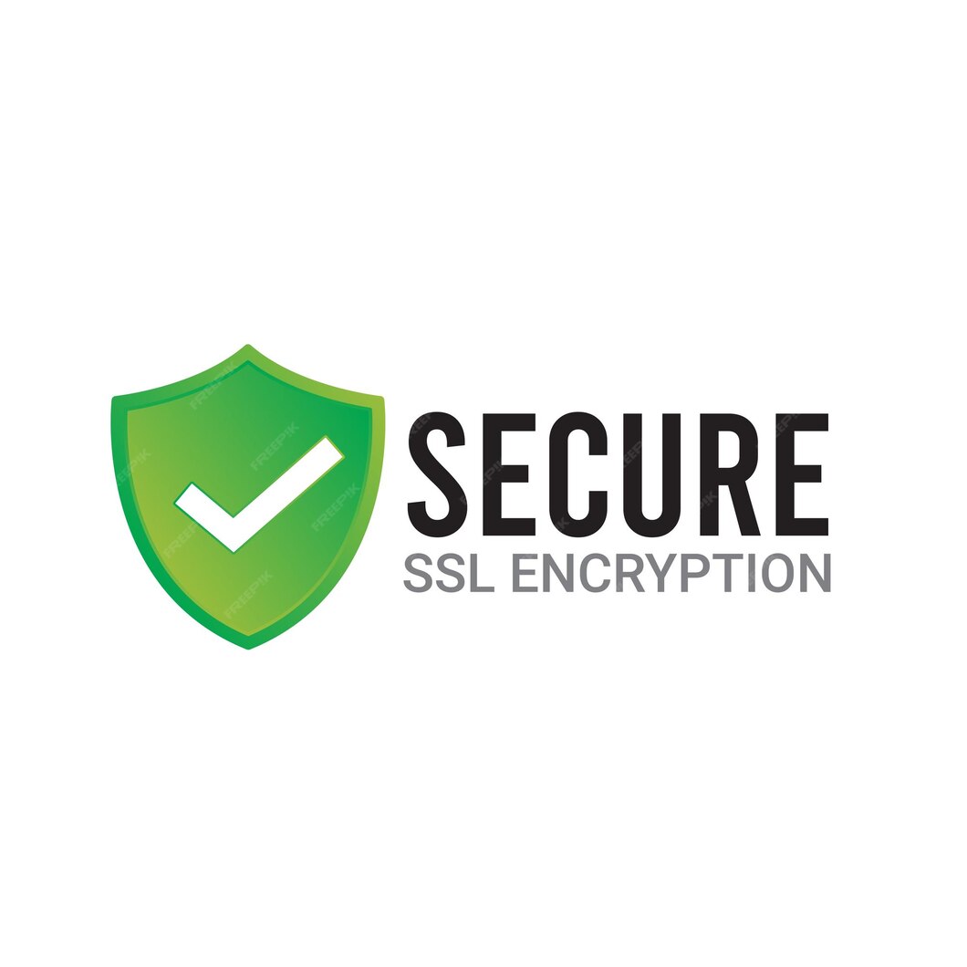 Premium Vector | Secure ssl Encryption Logo, Secure Connection Icon ...