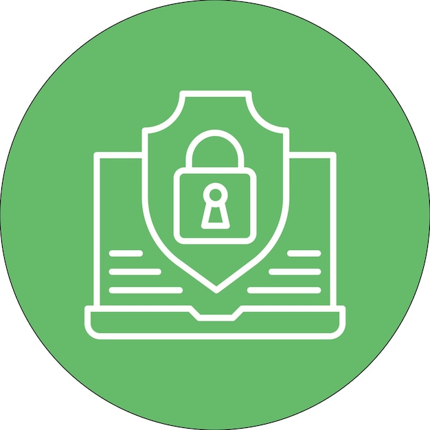 Premium Vector | Security System Vector Illustration Style Premium Vector | Security System Vector Illustration Style