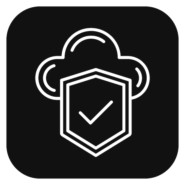 Premium Vector | Security System Vector Illustration Premium Vector | Security System Vector Illustration