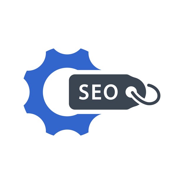 Premium Vector | SEO optimization icon Premium Vector | SEO optimization icon
