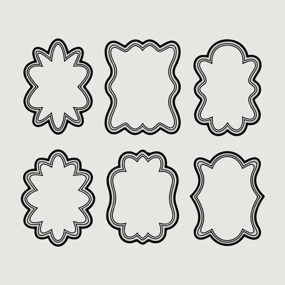 A series of different images of different designs | Premium AI ... A series of different images of different designs | Premium AI ...