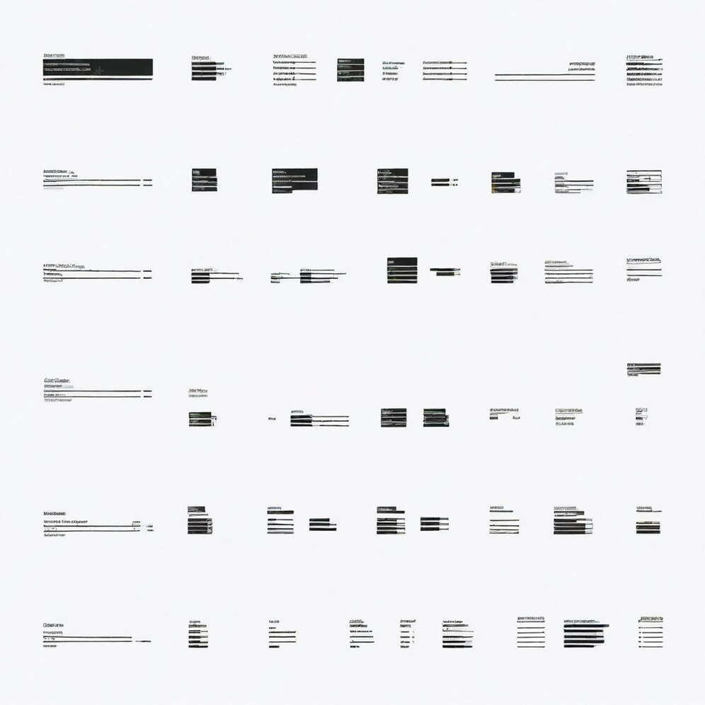 A series of different lines of different sizes and sizes of letters ... A series of different lines of different sizes and sizes of letters ...