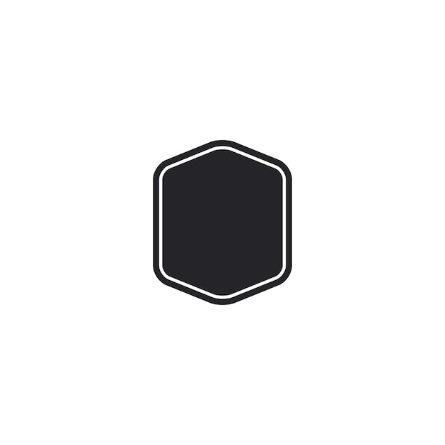 Premium Vector | Set of black vector badge elements badge Premium Vector | Set of black vector badge elements badge