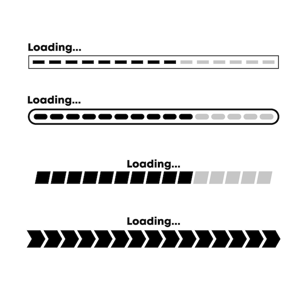 Load Line Vectors & Illustrations for Free Download