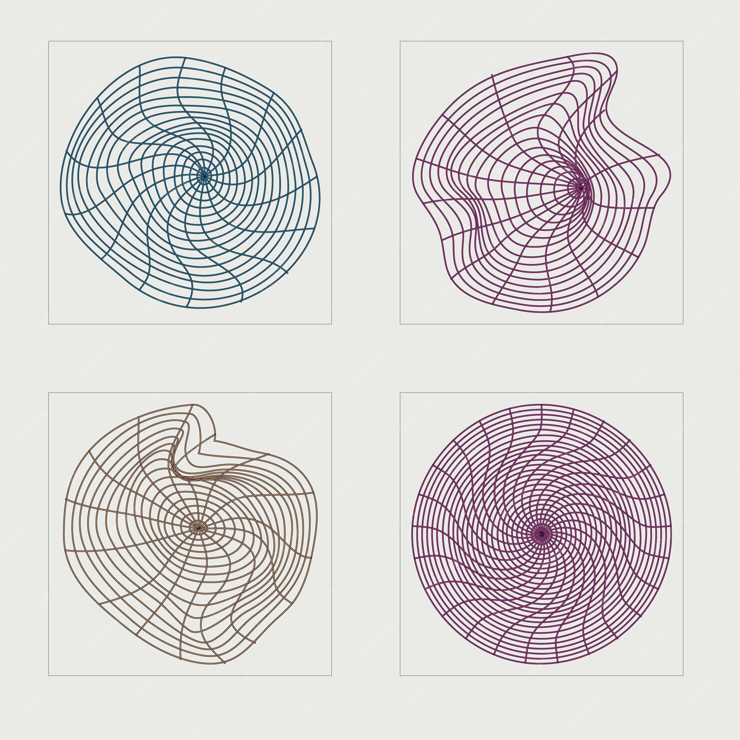 Premium Vector | Set of y2k style vectors of objects large set of retro objects for design ...