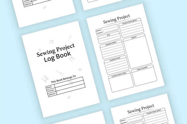 Premium Vector | Mail tracker log book kdp interior. mail incoming and ... Premium Vector | Mail tracker log book kdp interior. mail incoming and ...