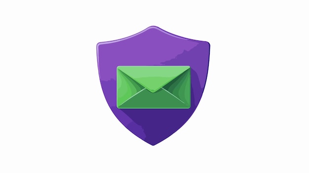 Shield Email Icon Simple Graphic Vector for Digital Use | Premium AI ... Shield Email Icon Simple Graphic Vector for Digital Use | Premium AI ...