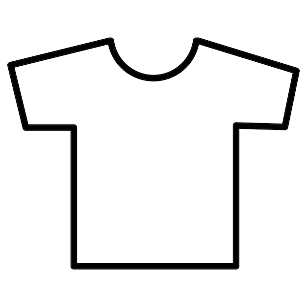 Premium Vector Shirt Vector Illustration