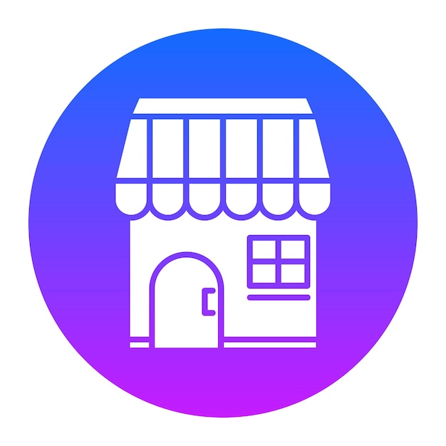 Premium Vector | Shop Vector Illustration Premium Vector | Shop Vector Illustration
