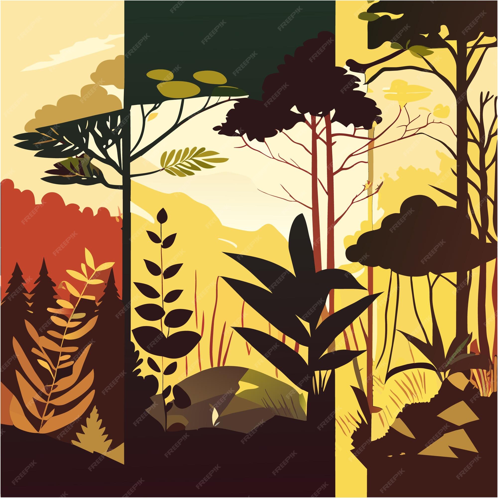 Premium Vector | Silhouettes elegance explored Premium Vector | Silhouettes elegance explored