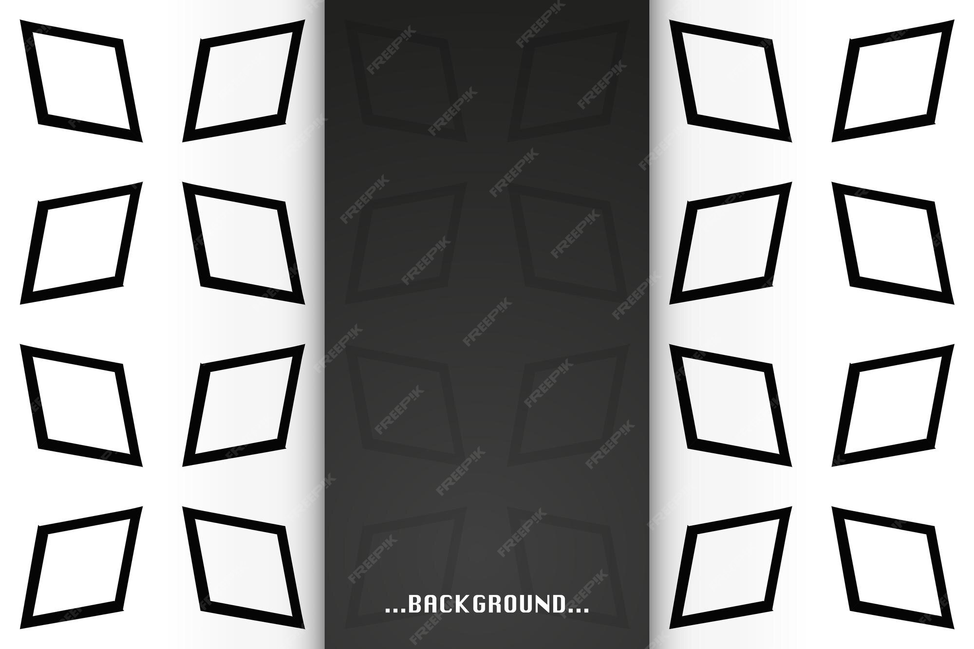 Premium Vector | Simple background with ethnic shapes. Premium Vector | Simple background with ethnic shapes.
