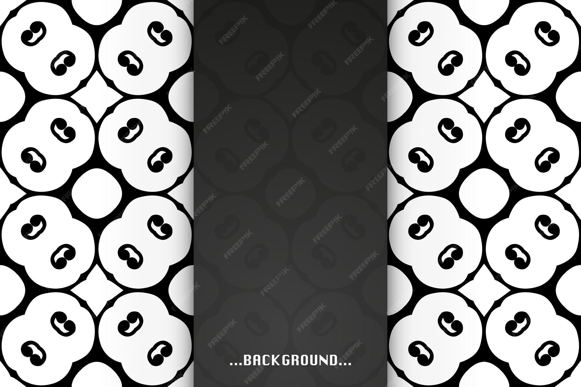 Premium Vector | Simple background with ethnic shapes. Premium Vector | Simple background with ethnic shapes.