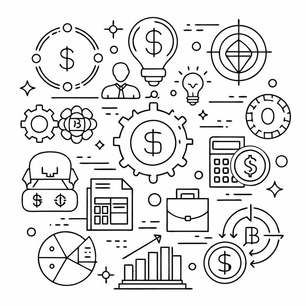 Premium Vector | Simple Set of Tax Related Vector Illustration Premium Vector | Simple Set of Tax Related Vector Illustration