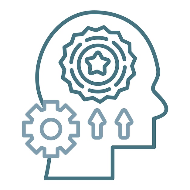 Premium Vector | Skill development flat illustration Premium Vector | Skill development flat illustration