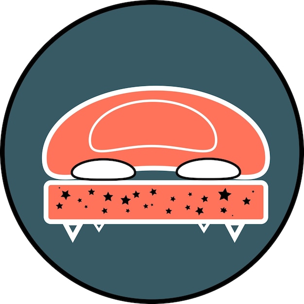 Premium Vector | Sleeping bed vector Premium Vector | Sleeping bed vector