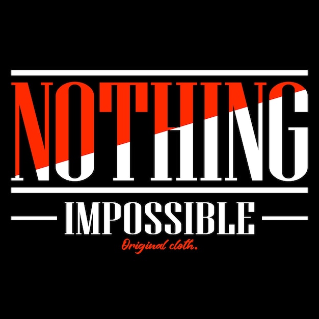 Premium Vector | Slogan typography graphic design for print ... Premium Vector | Slogan typography graphic design for print ...