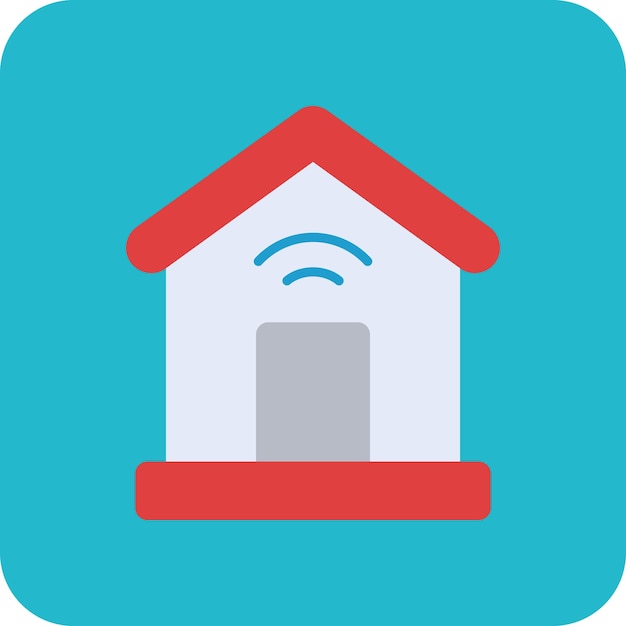 Premium Vector | Smart Home Icon Premium Vector | Smart Home Icon