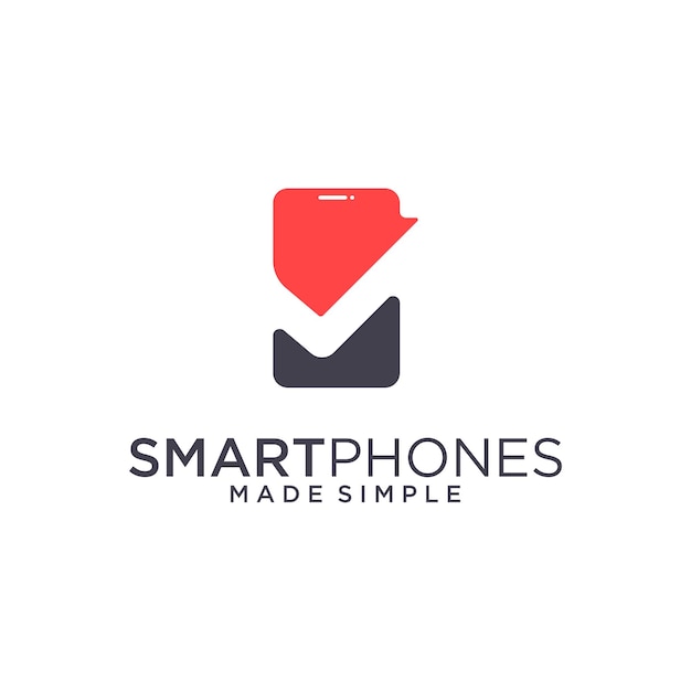Premium Vector | Smartphone check logo vector illustration Premium Vector | Smartphone check logo vector illustration