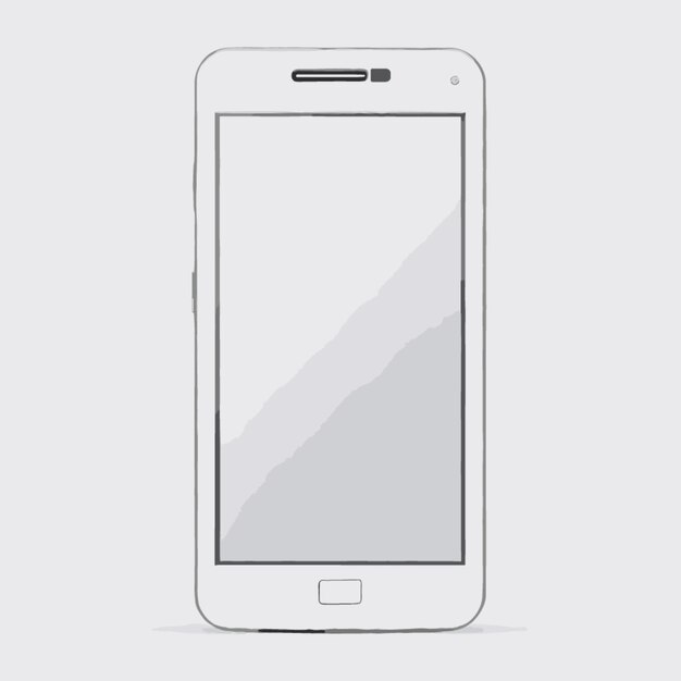 Premium Vector | Smartphone device vector Premium Vector | Smartphone device vector