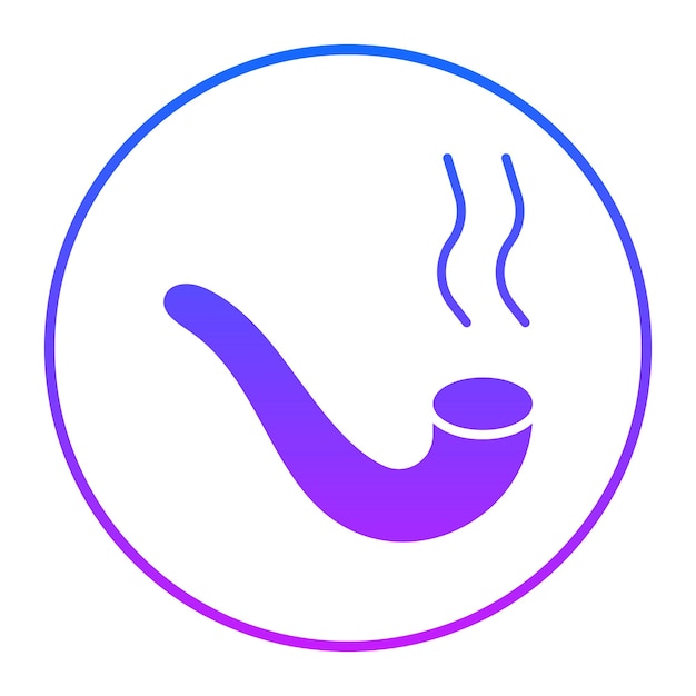 Premium Vector | Smoking Pipe Vector Illustration Premium Vector | Smoking Pipe Vector Illustration