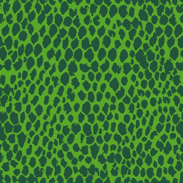 Premium Vector | Snake skin seamless pattern in green colors Hand drawn ... Premium Vector | Snake skin seamless pattern in green colors Hand drawn ...