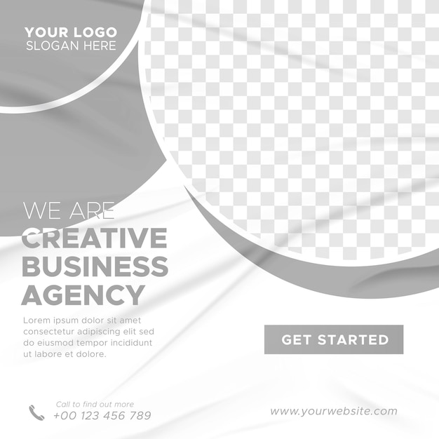 Premium Vector Social Media Design Can Be Used For Online Business