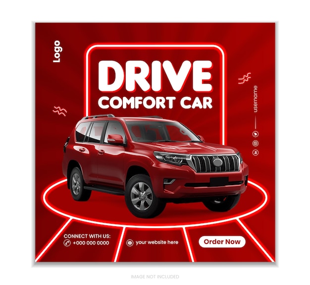 Premium Vector | Social media post template vector Premium Vector | Social media post template vector