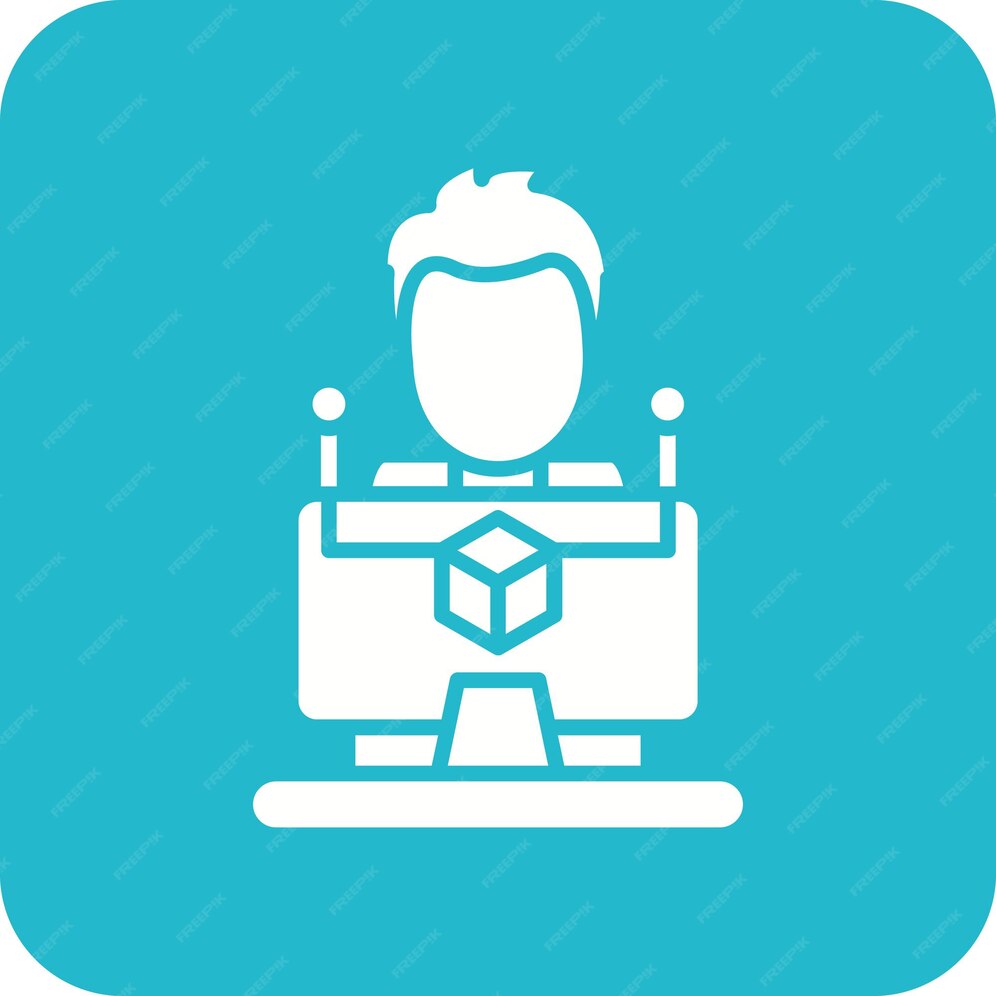 Premium Vector | Software Developer icon vector image Can be used for ...