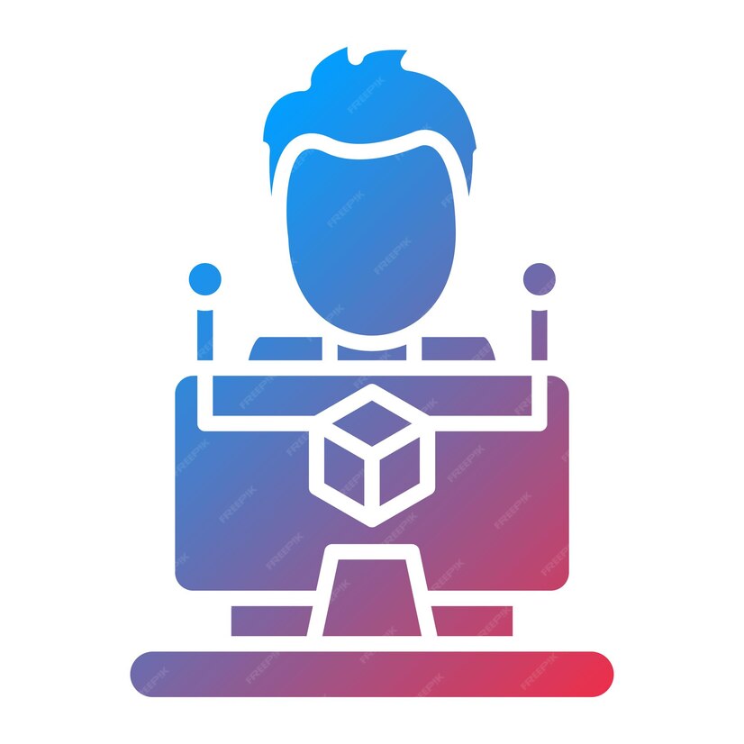 Premium Vector | Software Developer icon vector image Can be used for ...