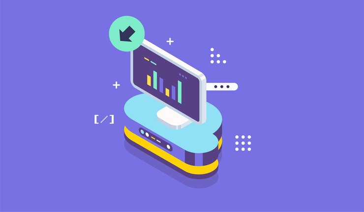 Premium Vector | Software web site design development concept ...