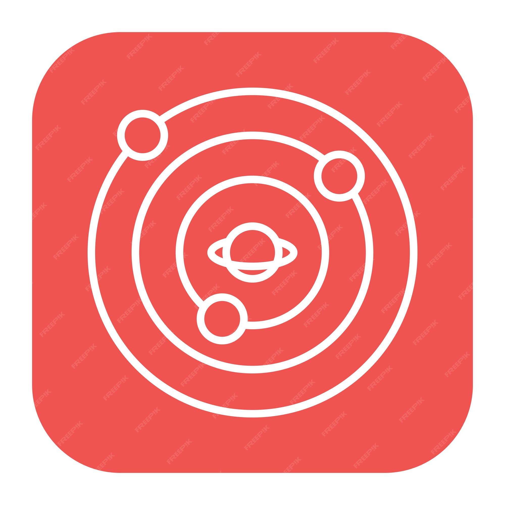 Premium Vector | Solar System Vector Illustration Premium Vector | Solar System Vector Illustration